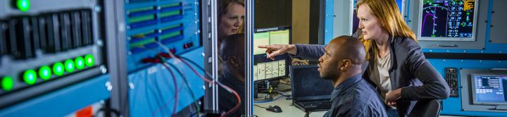 Boeing global services – Aerospace Ensemble