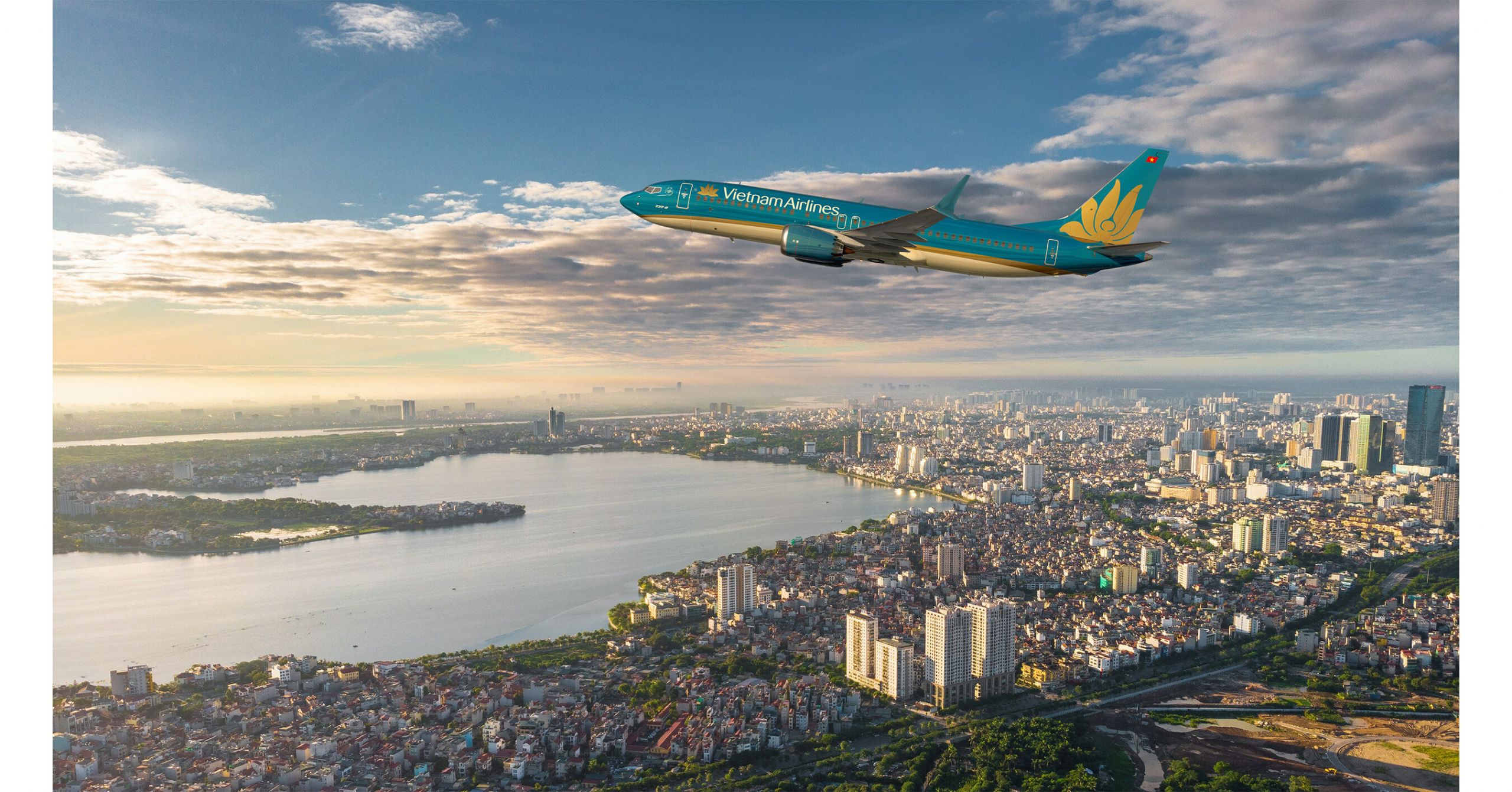 Vietnam Airlines Selects 50 Boeing 737 MAX Airplanes to Grow its Fleet ...