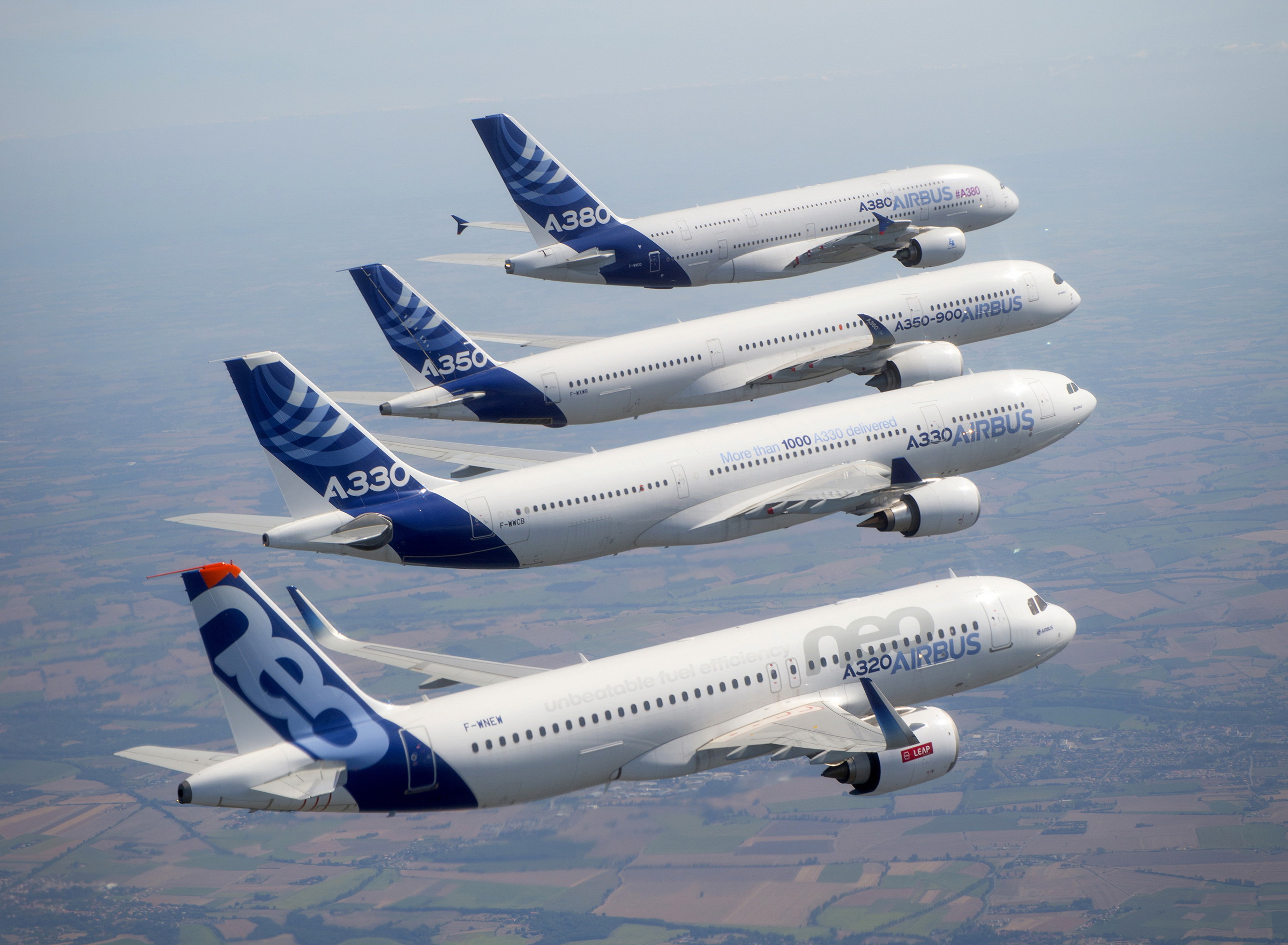 Airbus Global Market Forecast 2025 People And Commerce Driving Air